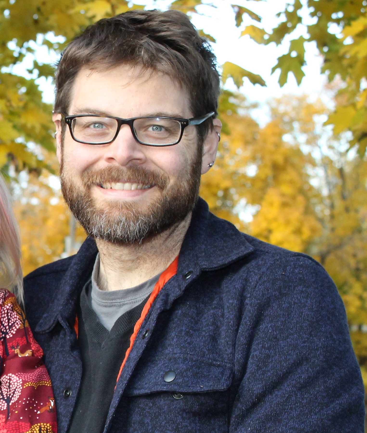 Fellows · Visualizing the Future Symposia